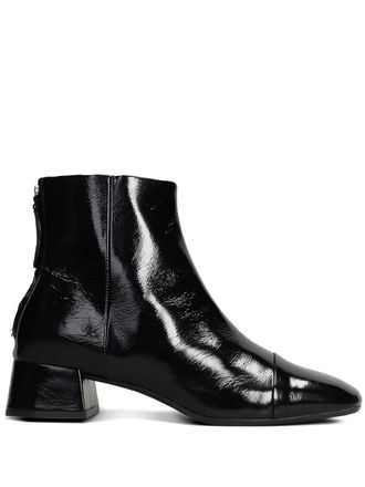 Carmens bottines Rose 45 mm - Noir