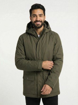 Kappa Winterjacke Harrow mit wasserabweisender Funktion