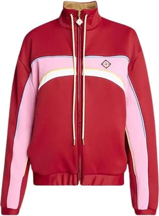 Casablanca Homme, Vestes, Rouge, Taille: XS Veste