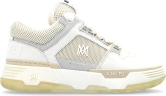 Amiri Femme, Chaussures, Blanc, Taille: 40 EU Ma-1 Baskets
