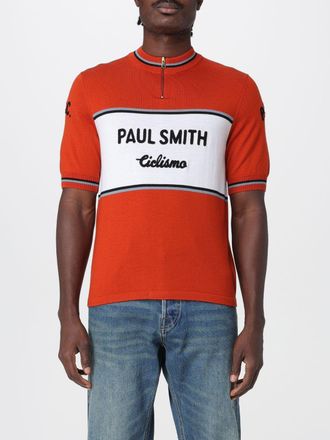 Paul Smith Pull PAUL SMITH Homme couleur Orange