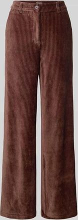 Ichi Cordhose mit Paspeltaschen Modell TAMARY