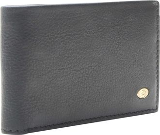 Esquire Chicago Wallet S Black