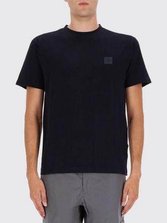 Stone Island T-Shirt STONE ISLAND Homme couleur Bleu