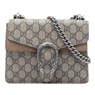 Gucci Pre-owned Dionysus Crossbody - - Pre-owned - Damen - Beige - ONE SIZE
