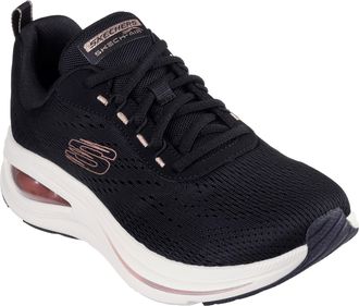 Skechers Skech-Air Meta-Neutral Air 150074-BKRG, Women Sneakers, Black, 41 EU