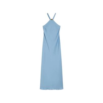 Max Mara Abendkleider - - Dresses - Damen - Blau - 2XS