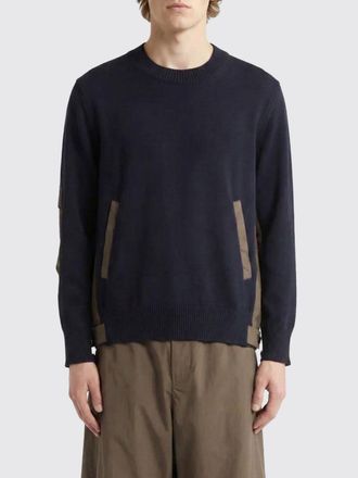 sacai Pull SACAI Homme couleur Bleu