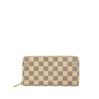 Louis Vuitton Portefeuille Long Pre-owned - Femme - Pre-owned - Beige - Taille: ONE Size