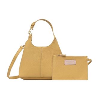 Coccinelle C-Easy Small - Femme - Sacs - Jaune - Taille: ONE Size