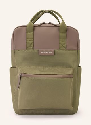 Kapten & Son Kapten & Son Rucksack Bergen Pro braun