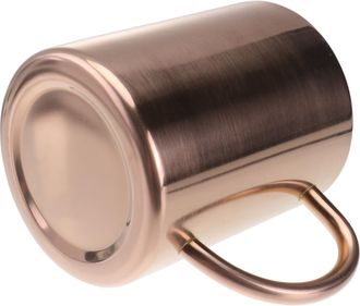 BESTONZON Moskauer Maultierbecher Moskauer Kupferbecher Weingläser Getränkegläser Cocktailbecher -kupferbecher Whisky-becher Weinkelche Bargläser Martini-gläser