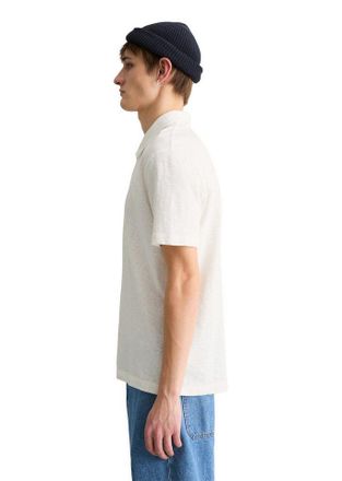 Marc O'Polo Denim Poloshirt aus reiner Bio-Baumwolle