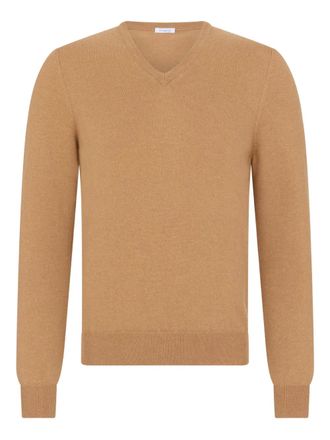 Malo V-neck sweater - Tons neutres