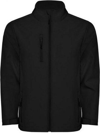 Roly Outdoorjacke Herren Nebraska Softshell Jacket, Wasser- und Windabweisend