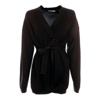 Drykorn Vemona Wickel-Cardigan - - Knitwear - Damen - Braun - XS
