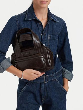 G-Star Raw Handtasche C-LDA8822 Dunkelbraun