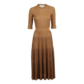Casasola Casasola - Abito - Femme - Robes - Orange - Taille: 34 FR