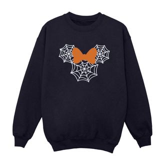 Disney Sweatshirt f&uuml;r Damen (Marineblau)