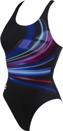 Arena Damen Schwimmanzug FLASHING LIGHTS V