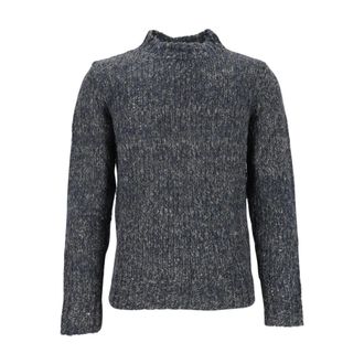 Barena Homme, Pulls, Bleu, Taille: M Pull Mareselo