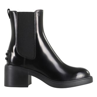 Tod's Gomma T60 Stiefeletten - - Shoes - Damen - Schwarzk - 40 EU