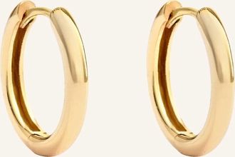 Pompidou Ohrringe Lillian Tiny By Glambou gold