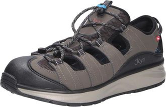 Joya Brauner Komfort Schn&uuml;rschuh Como II - - Sport - Herren - Braun - 47 2/3 EU