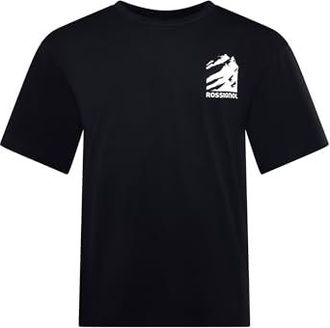 Rossignol Waterfall Relax Short Sleeve T-Shirt M