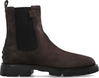 Tod's Damen, Schuhe, Braun, 38 1/2 EUGr&ouml;&szlig;e