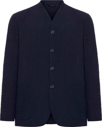 Giorgio Armani Blazer - Bleu