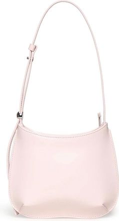 Jacquemus Femme, Sacs, Rose, Taille: ONE Size Le Petit Bisou Sac Bandouli&egrave;re