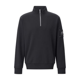 Moose Knuckles Zip-Pullover Hartsfield