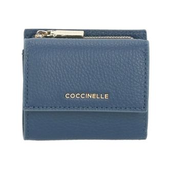 Coccinelle Femme, Accessoires, Bleu, Taille: ONE Size Wallets & Cardholders