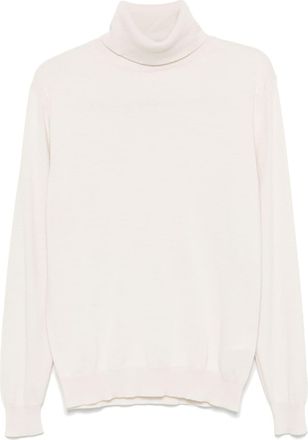 Dondup Fein gestrickter Pullover - Nude