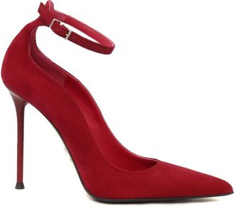 Sergio Levantesi Femme, Chaussures, Rouge, Taille: 36 EU Livia5 Pump