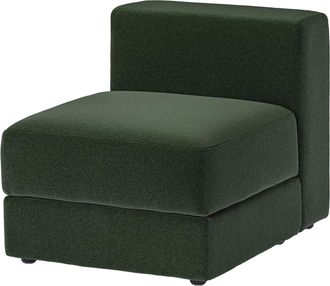 IKEA J&Auml;TTEBO 1er-Sitzelement mit Aufbewahrung