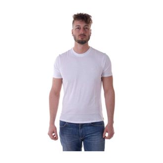 Armani Jeans Sweatshirts - - Tops - Herren - Wei&szlig; - M