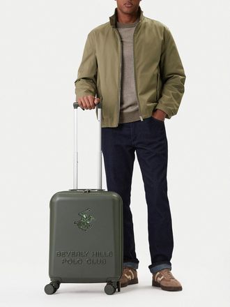 Beverly Hills Polo Club Kabinenkoffer Beverly Hills Polo Club CEO-BHPC-S-003-08-KHAKI Khakifarben