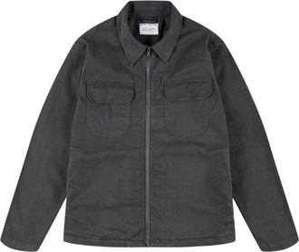 Albam Harringtonjacke f&uuml;r Herren (Grau)