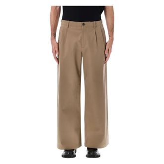 Our Legacy Herren, Hosen, Braun, MGr&ouml;&szlig;e