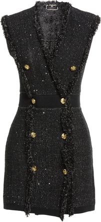 Elisabetta Franchi KLEIDER - Mini-Kleider auf YOOX.COM