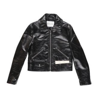 Philippe Model Femme, Vestes, Noir, Taille: 38 FR Jacket