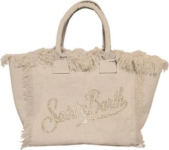 MC2 Saint Barth Femme, Sacs, Beige, Taille: ONE Size Accessoires