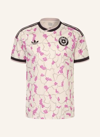 adidas Ausw&auml;rtstrikot Chile 26 braun
