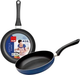 Ibili Pfanne Artika, 20 cm, Aluminium, Anti-Haft
