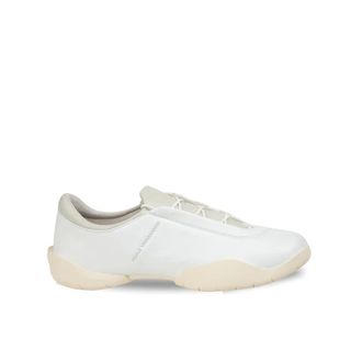 Yohji Yamamoto Low-Top Sneaker - Regu Sneakers - Gr. 7_5 - in Weiß - für Damen