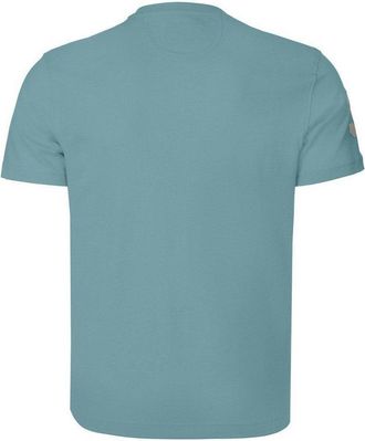 La Martina T-Shirt MCR322 Herren (1-tlg) Shirt, Oberteil, Leibchen, Funktionsshirt, Shortsleeve Shirt