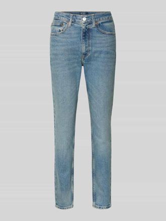 Polo Ralph Lauren Skinny Fit Jeans mit Eingrifftaschen