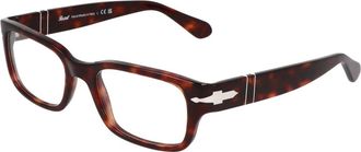 Persol PO 3399V Optische Brille - - Accessories - unisex - Braun - 53 MM